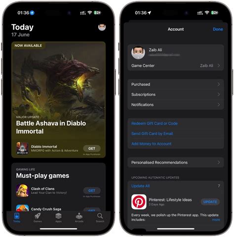 How To Hide App Store Purchase History On IPhone And IPad IOS Hacker