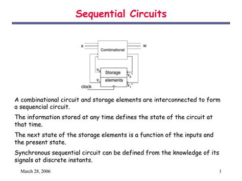 Fsm Sequence Detector Pdf