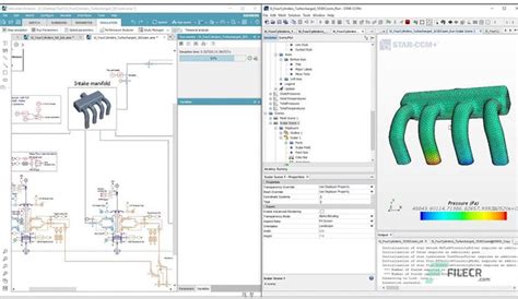 Siemens Simcenter Amesim 2304 Free Download Filecr