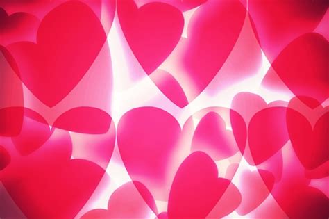 사랑 발렌타인 데이와 심장 배경 디자인 인류의 긍정적 인 정서적 정신 상태의 그림 개념 사랑 결혼식 또는 커플 열정의 모든 종류의 축하하십시오 0명에 대한 스톡 사진 및