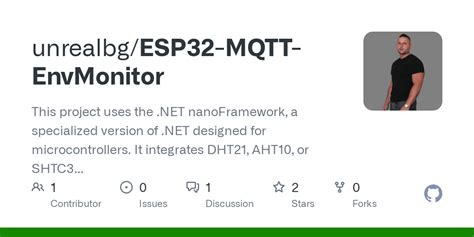 GitHub Unrealbg ESP32 MQTT EnvMonitor This Project Uses The NET