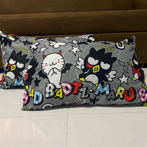 ปลอกหมอนหนุน ใบใหญ่ ขนาดมาตราฐาน20x30นิ้ว ผ้าคอตตอนแท้100 James Shop Cloth Trade Thaipick