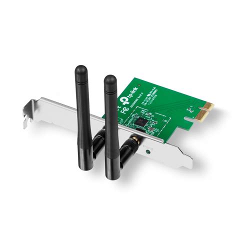 TL-WN881ND | 300Mbps Wireless N PCI Express Adapter | TP-Link Australia