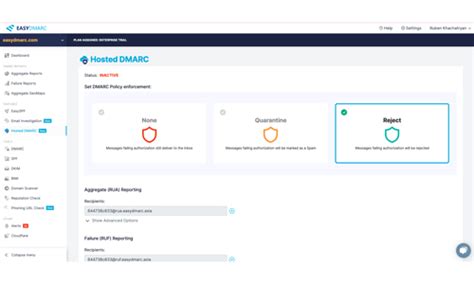 Q A With EasyDMARC DMARC Implementation SourceForge Articles