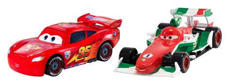 Francesco Bernoulli And Lightning Mcqueen