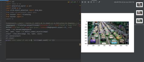 Github Betoaliencars Detector With Python Cvlib And Matplotlib Use