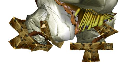 Princess Theradras Walks On These Weird Wooden Stools I Just Noticed