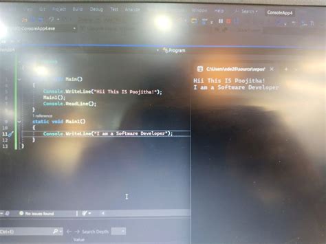 Day Csharp Programming Learningjourney Softwaredevelopment