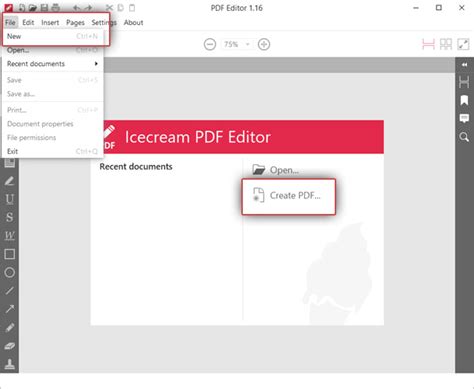How To Make A PDF File Easily On Your Own Icecream Apps