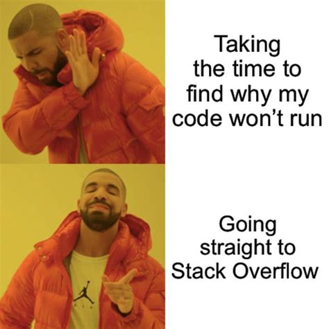 stack overflow is king r programmerhumor