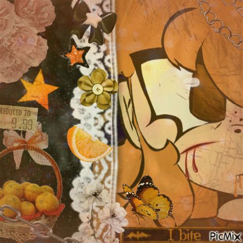 Clementine 3 Free Animated  Picmix