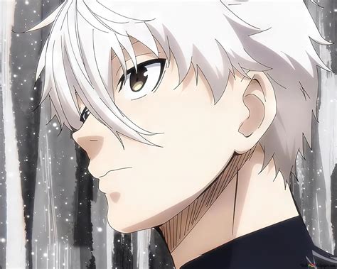 Seishirou Nagi De Blue Lock 4k Descarga De Fondo De Pantalla