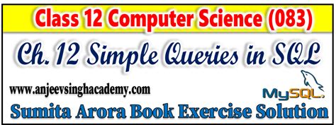 Class 12 Computer Science 083 Chapter 5 File Handling In Python Sumita Arora Book Exercise