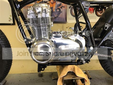 1976 Honda Cb550 Page 3 Adventure Rider