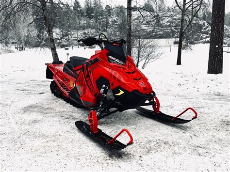 Polaris Switchback 850 Assault 144 850 Cm³ 2020 Helsinki Snow Mobile Nettimoto