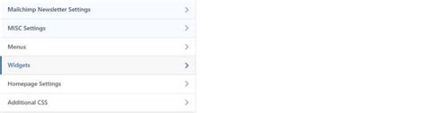 How To Add A Sidebar Menu In Wordpress Ultida