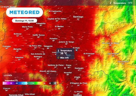 Santiago Respira Este Lunes Se Va La Ola De Calor Pero El Próximo