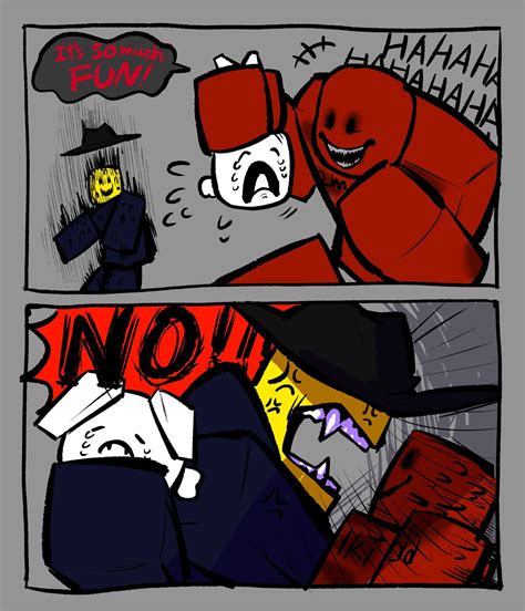 220 Ideas De Forsaken Roblox En 2025 Dibujos Bonitos Dibujos De Trabajadores Edificios Para