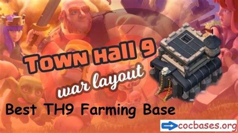 Th9 Farming Base 2022