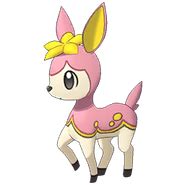 Deerling Pokémon Wiki Fandom