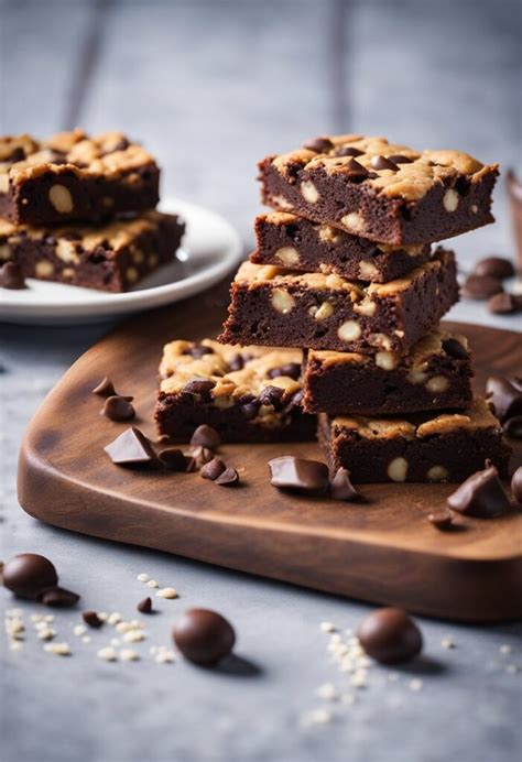 Brookie Le Merveilleux Mélange Entre Brownie Et Cookie