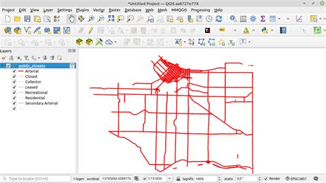 Qgis Tips And Tricks How To Filter Or Display Certain Features