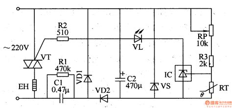 Electric Heating Appliance Temperature Controller 1 Temperature