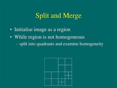 Ppt Segmentation And Region Detection Powerpoint Presentation Free