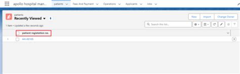 What Are Search Layouts In Salesforce Forcelearn