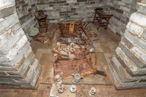 Well Preserved Ming Dynasty Tomb Unearthed In Northern China