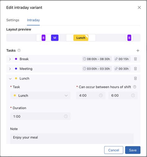 Setting Up Locations And Shifts In Zendesk Wfm Zendesk Help