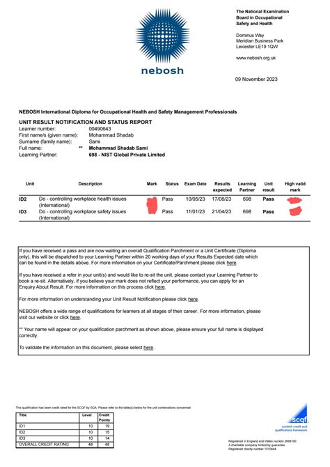 Mohammad Shadab Sami Tsp® Idip Nebosh Alumni Member On Linkedin