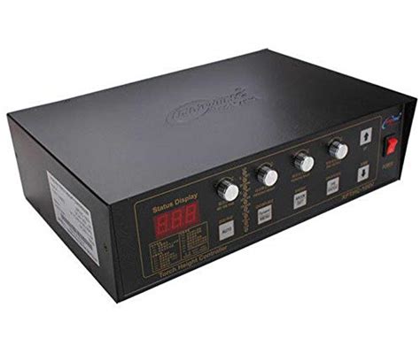 BUBUQD Plasma Torch Height Controller 24V Arc Voltage For CNC Cutting Machine Jumbo Industrial