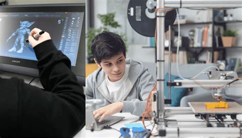 Workshop Spotlight 3d Design And Printing Open World
