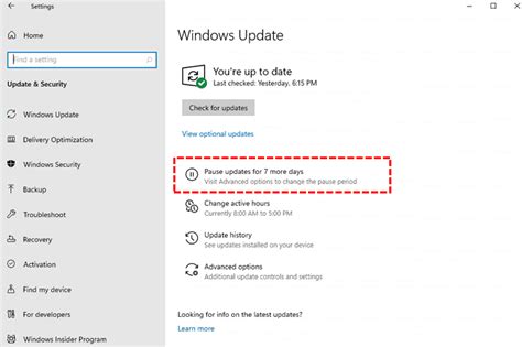 How To Stop Windows 11 Update Once And For All