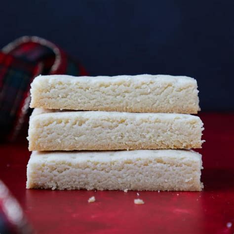 Scottish Shortbread Recipe Chef Lindsey Farr