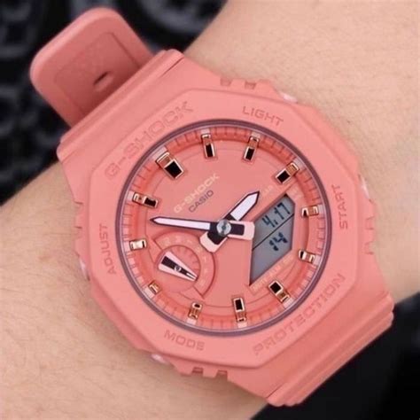 นาฬิกา ข้อมือ Casio ร่นใหม่ 2 ระบบ ใส่ได้ทังผู้หญิงเเละผู้ชาย ฟรีกล่อง ตังเวลา Linly465 Thaipick