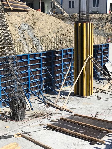 Опалубка в Ташкенте | Опалубка для строительства | Строительная опалубка