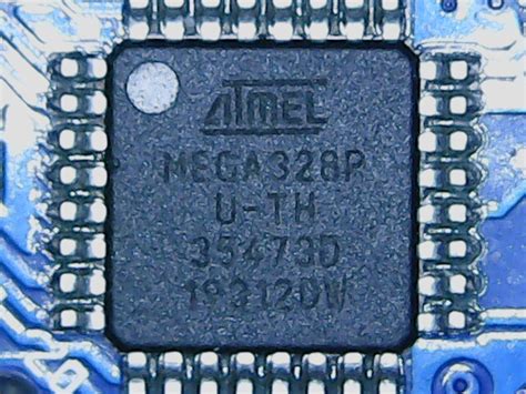 分享科技與遊戲 By Hkgoldenmra Arduino Nano Atmega328pb