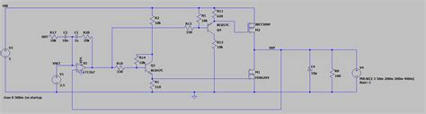 Help Me Optimize Common Collector Transistor Amplifier For Two Quadrant Ldo Electrical