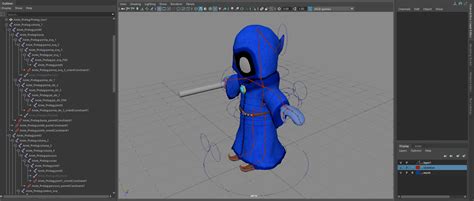 Lucas França Candido Protagonist Character Animations