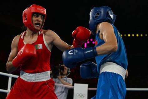 La Mejor Venganza De París 2024 Imane Khelif Inmersa En Polémica De