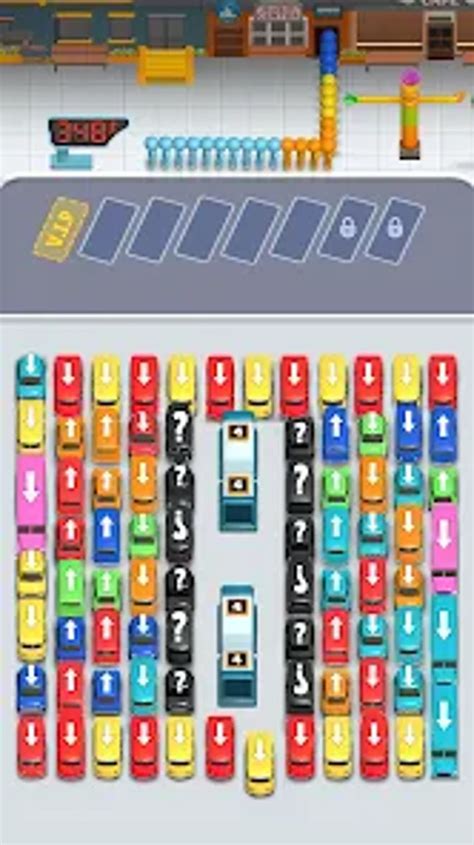Bus Puzzle Jam Parking Escape สำหรับ Android ดาวน์โหลด