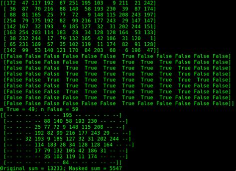 Máscara em imagem no Python Monolito Nimbus