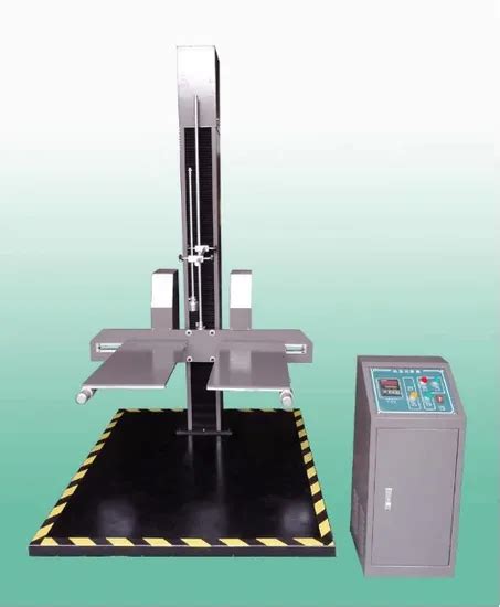 Electromagnet Sensor Control Package Drop Test Testing Machine Drop Testing Machine And