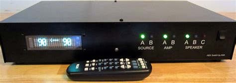 Audio By Van Alstine Abx Comparator Review Part Trials Dagogo