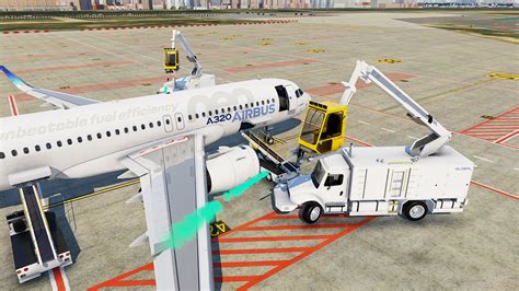 Aircraft Review Airbus A320 271n Neo By Toliss Airliners Reviews