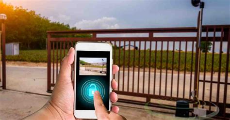 Choosing From The 3 Best Cellular Gate Entry Systems