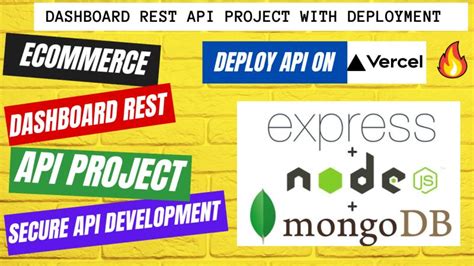 Learn About Rest Apis With Nodejs Express Mongodb Imran Shaikh Posted On The Topic Linkedin