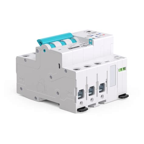 WiFi Smart Switch Measurement Circuit Breaker TOQCB2 3P TONGOU